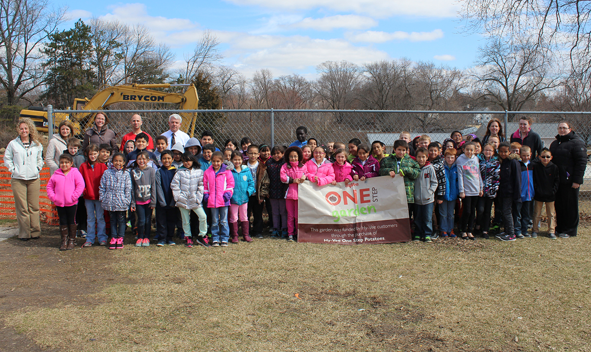Anson school to add more gardens | Bobcats Making Headlines