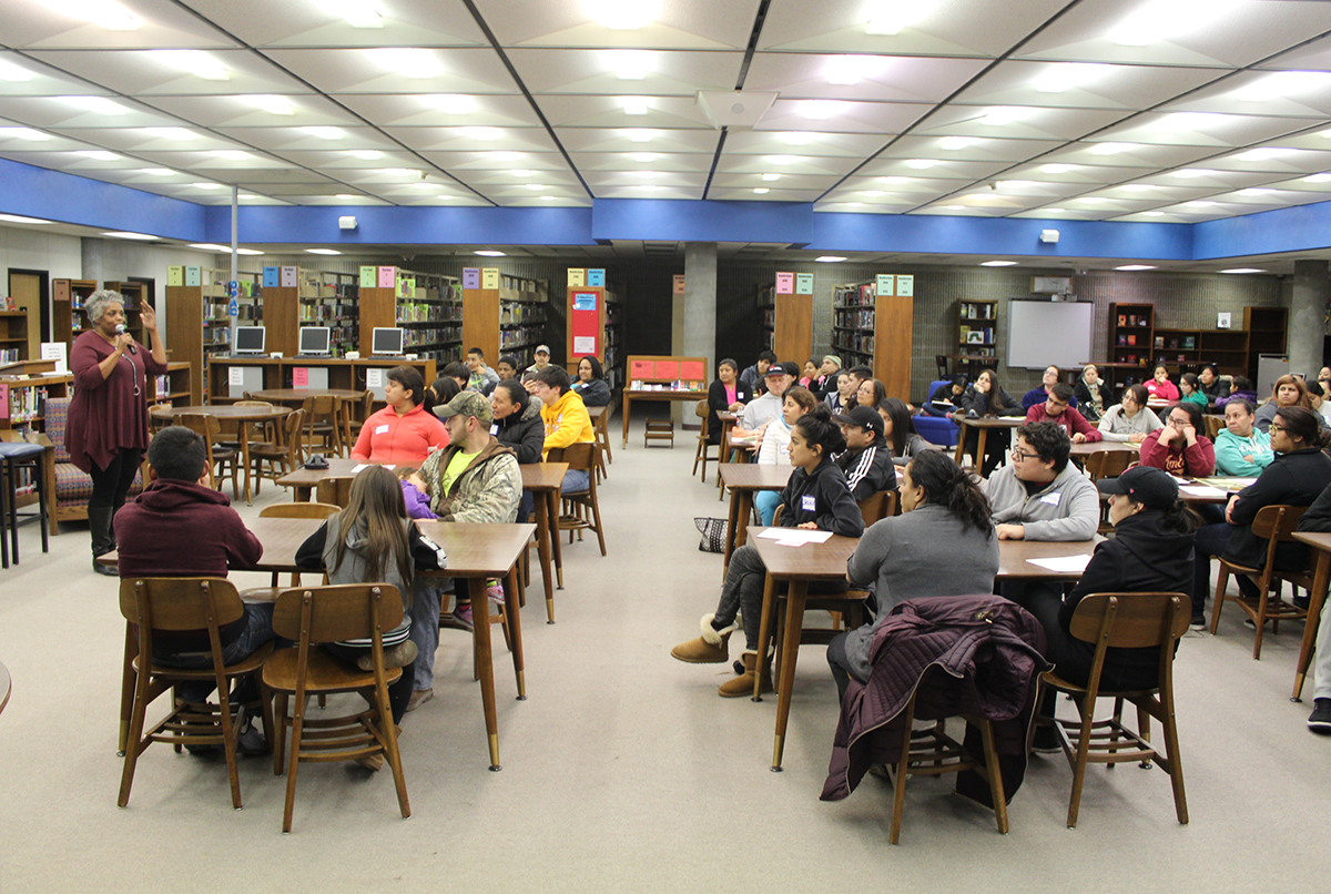 Science Bound maps out STEM future for Marshalltown students | Bobcats ...