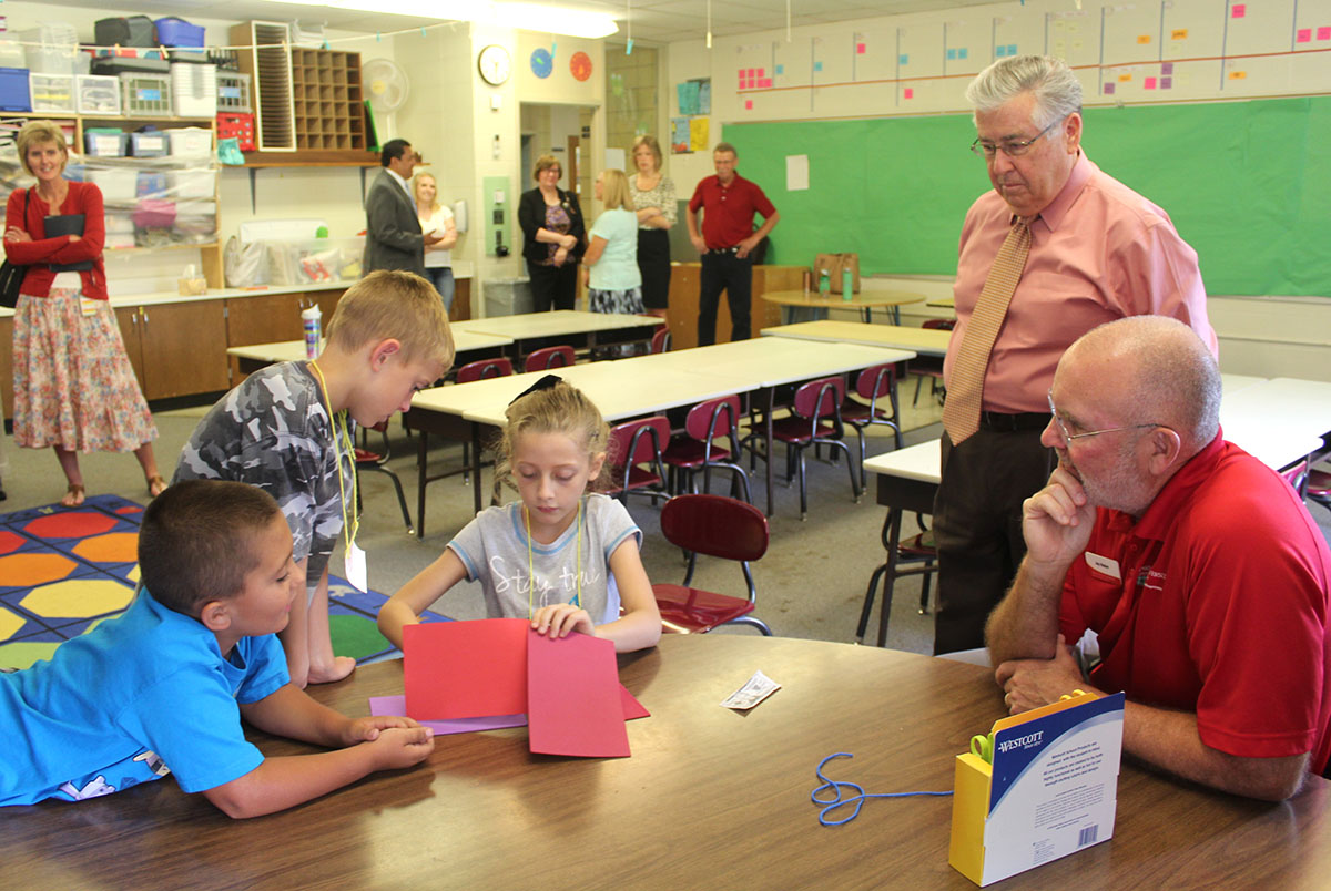 Summer STEM camps deemed a success | Bobcats Making Headlines