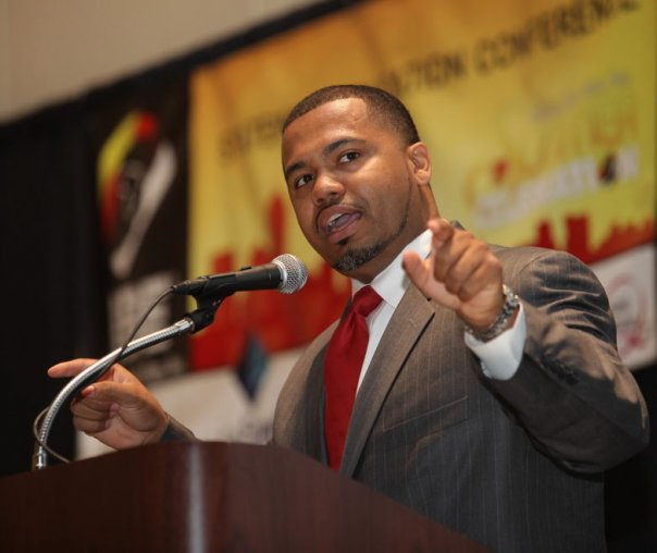Impactful speaker Manny Scott to present in Marshalltown Schools on ...
