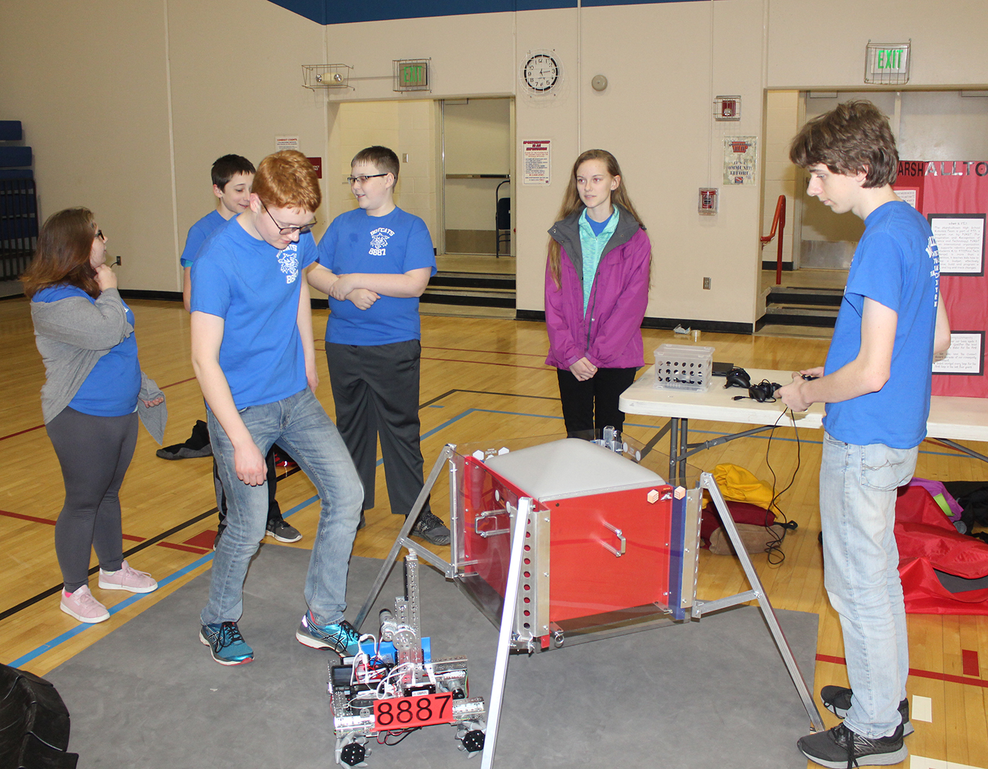 3rd Annual Family Coding Night promotes STEM activities | Bobcats ...