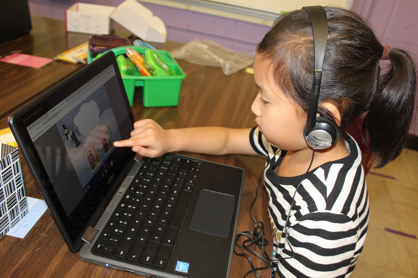 Lexia reading program progresses in year 3 in district | Bobcats Making ...