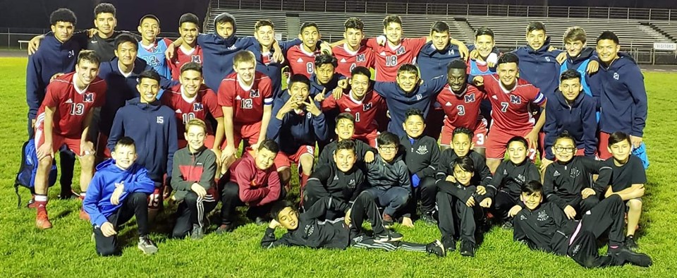 MHS boys soccer team has won 13 straight games | Bobcats Making Headlines