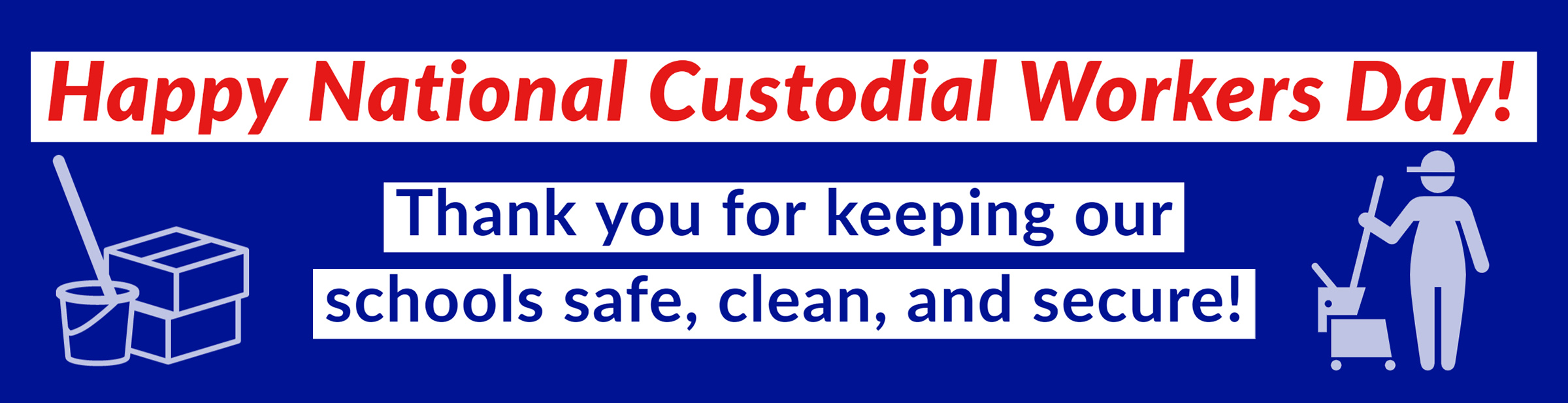 Marshalltown Schools exceptional custodial staff celebrated on National ...