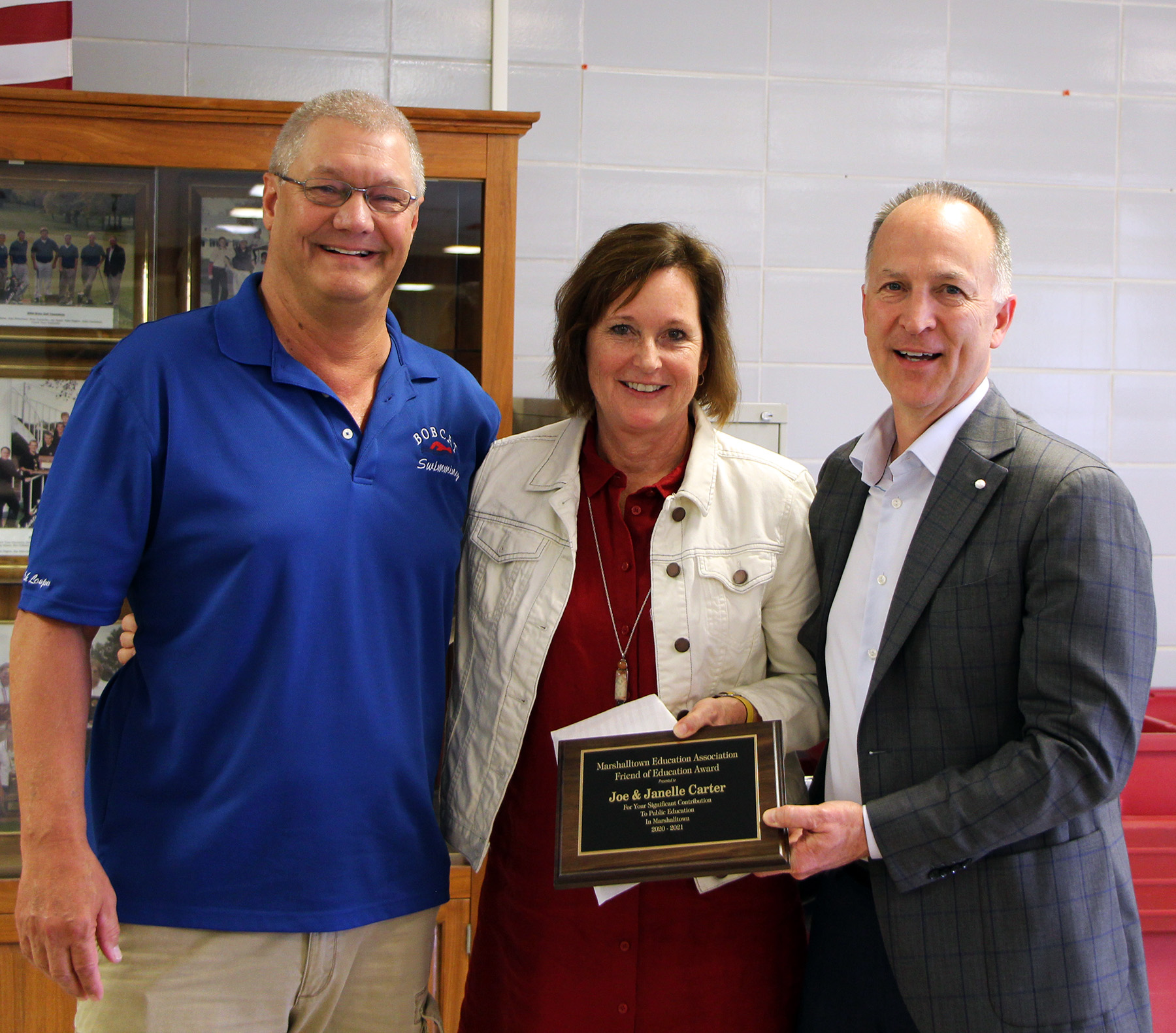 MCSD retirees’ service, impact celebrated | Bobcats Making Headlines